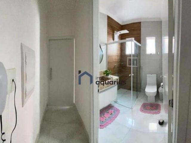 Casa com 2 dormitórios à venda, 100 m² Eugênio de Melo São José dos Campos/SP