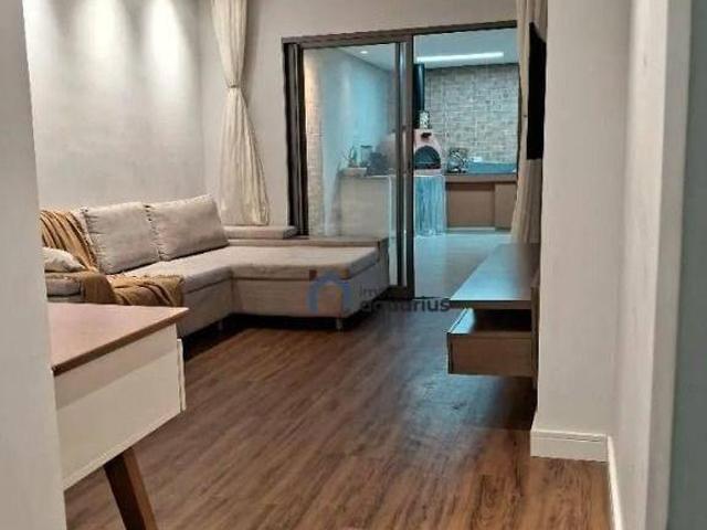 Casa com 2 dormitórios à venda, 100 m² Eugênio de Melo São José dos Campos/SP