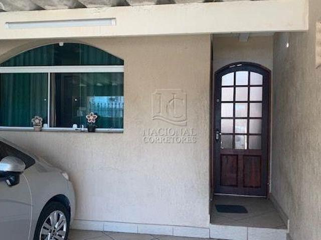 Casa com 2 dormitórios à venda, 100 m² Jardim Pilar Santo André/SP