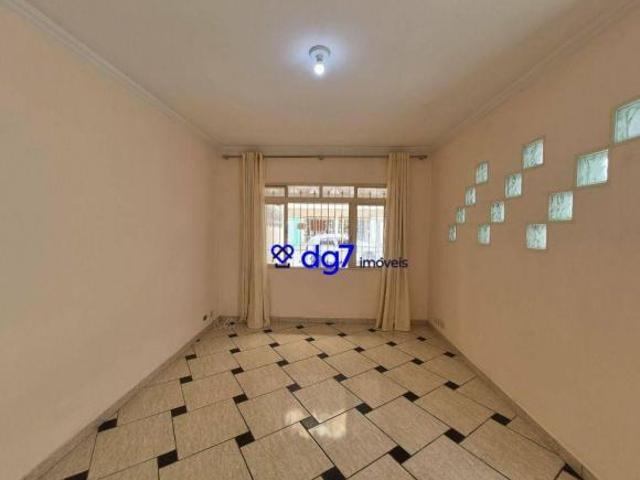 Casa com 2 dormitórios à venda, 100 m² Jardim São Jorge São Paulo/SP