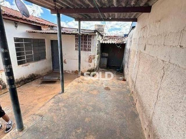 Casa com 2 dormitórios à venda, 100 m² por R$ 120.000 Jardim Integração Franca/SP