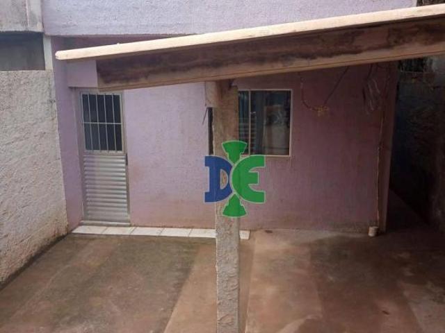 Casa com 2 dormitórios à venda, 100 m² por R$ 155.000,00 Veraneio Ijal Jacareí/SP