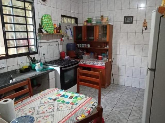 Casa com 2 dormitórios à venda, 100 m² por R$ 160.000,00 Fazenda Aya Suzano/SP