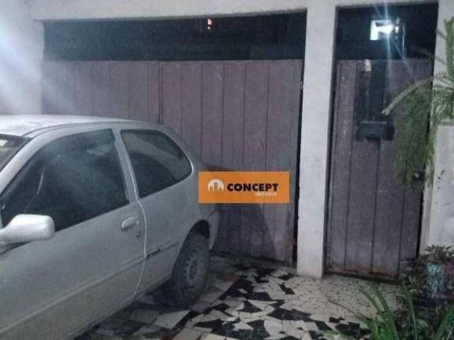 Casa com 2 dormitórios à venda, 100 m² por R$ 180.000,00 Parque Residencial Souza Campos Itaquaq