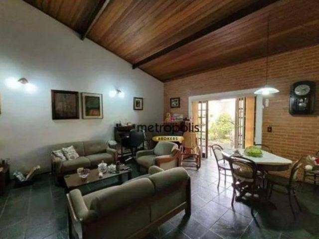 Casa com 2 dormitórios à venda, 165 m² por R$ 1.330.000,00 Barcelona São Caetano do Sul/SP