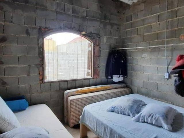 Casa com 2 dormitórios à venda, 100 m² por R$ 200.000,00 Estância Balneária Convento Velho Peruí
