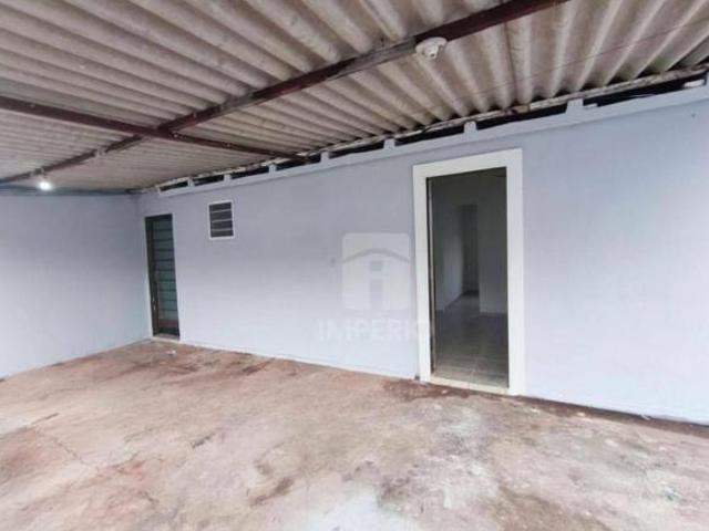 Casa com 2 dormitórios à venda, 100 m² por R$ 200.000,00 Jardim Pedro Ometto Jaú/SP