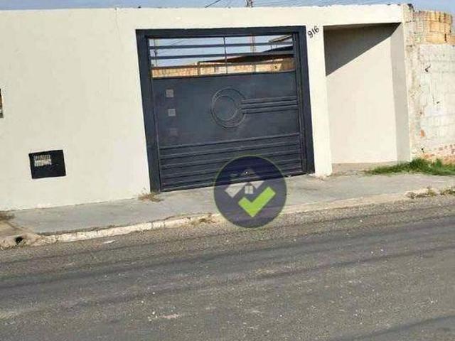Casa com 2 dormitórios à venda, 100 m² por R$ 230.000,00 Jardim Danúbio Agudos/SP