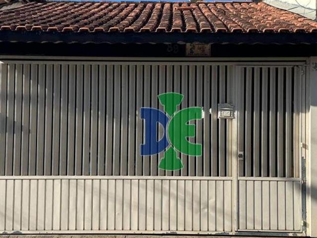 Casa com 2 dormitórios à venda, 100 m² por R$ 290.000,00 Jardim Nova Esperança Jacareí/SP