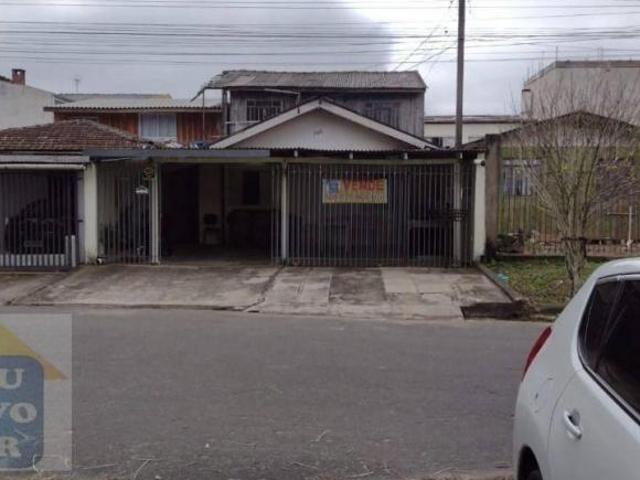 Casa com 2 dormitórios à venda, 100 m² por R$ 265.000,00 Cidade Industrial Curitiba/PR