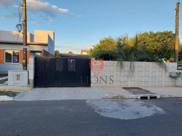Casa com 2 dormitórios à venda, 100 m² por R$ 265.960 São Vicente Gravataí/RS