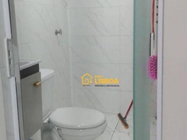 Casa com 2 dormitórios à venda, 100 m² por R$ 272.000,00 Jardim Rodolfo Pirani São Paulo/SP
