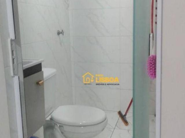 Casa com 2 dormitórios à venda, 100 m² por R$ 272.000,00 Jardim Rodolfo Pirani São Paulo/SP