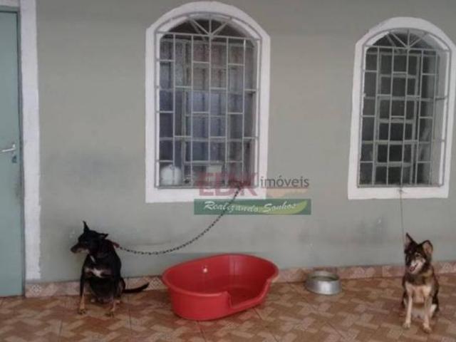 Casa com 2 dormitórios à venda, 100 m² por R$ 280.000,00 Areão Taubaté/SP
