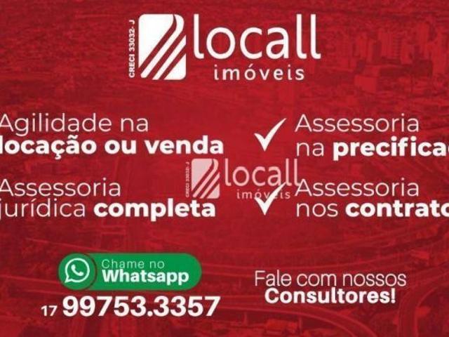 Casa com 2 dormitórios à venda, 100 m² por R$ 280.000,00 Cecap São José do Rio Preto/SP