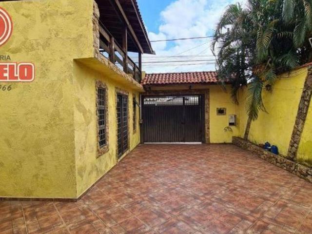 Casa com 2 dormitórios à venda, 100 m² por R$ 280.000,00 Conjunto Residencial Mário Dedini Pirac