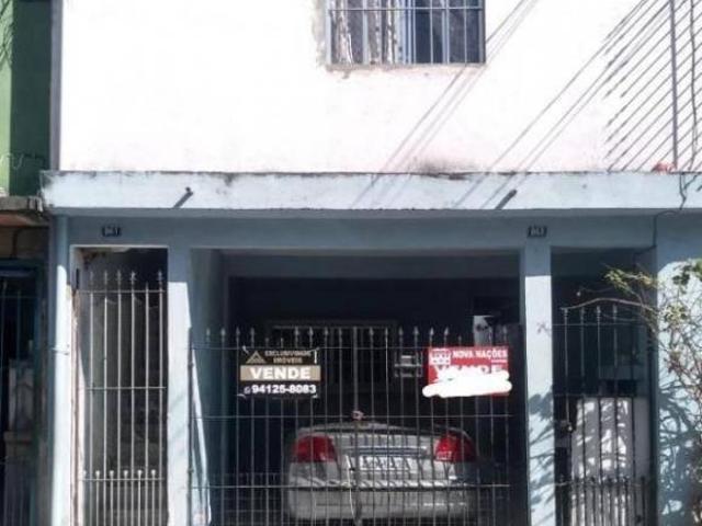 Casa com 2 dormitórios à venda, 100 m² por R$ 280.000,00 Jardim Presidente Dutra Guarulhos/SP