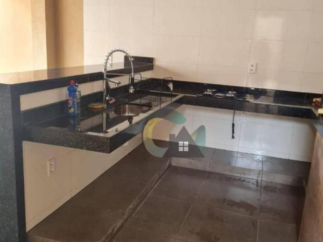 Casa com 2 dormitórios à venda, 100 m² por R$ 295.000 Vida Nova Barretos/SP