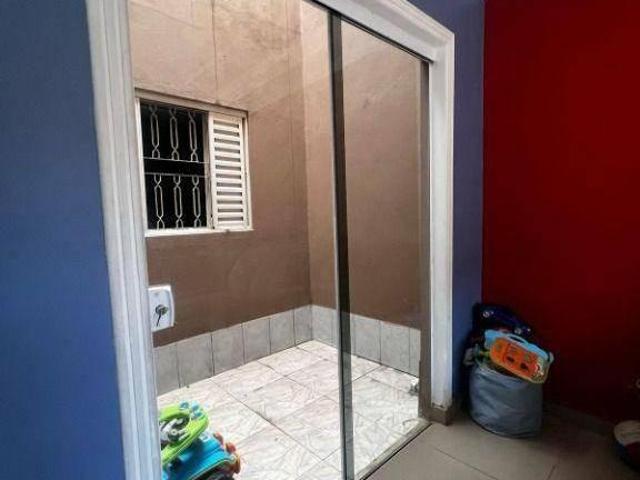 Casa com 2 dormitórios à venda, 100 m² por R$ 297.000,00 Jardim Aparecida Campinas/SP