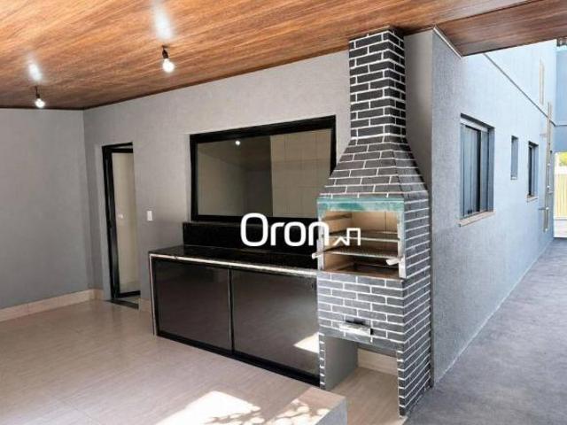 Casa com 2 dormitórios à venda, 100 m² por R$ 298.000,00 Setor Aeroporto Sul Aparecida de Goiâni