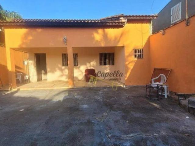Casa com 2 dormitórios à venda, 100 m² por R$ 290.000,00 Balneario Gaivotas Itanhaém/SP