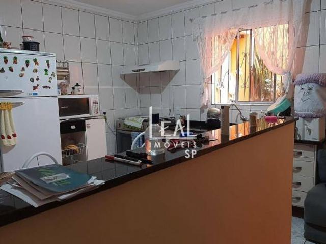 Casa com 2 dormitórios à venda, 100 m² por R$ 290.000,00 Jardim Eldorado Diadema/SP