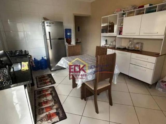 Casa com 2 dormitórios à venda, 100 m² por R$ 307.000,00 Caixa D Água Taubaté/SP