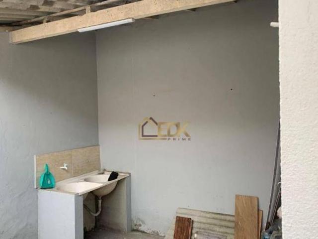 Casa com 2 dormitórios à venda, 100 m² por R$ 300.000 Jardim Telespark São José dos Campos/SP