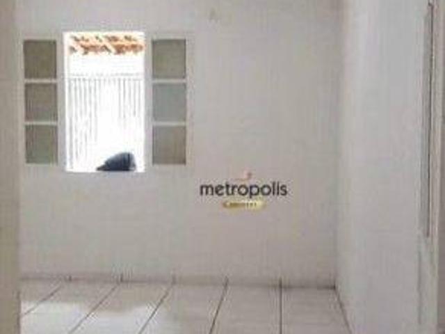 Casa com 2 dormitórios à venda, 100 m² por R$ 315.000,01 Vila Alto de Santo André Santo André/SP