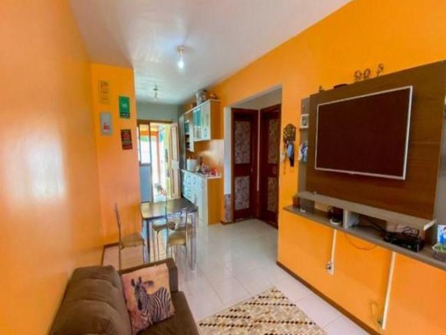 CASA COM 2 DORMITÓRIOS À VENDA, 100 M² POR R$ 318.000,00 HÍPICA PORTO ALEGRE/RS