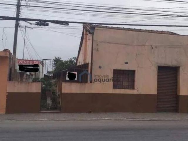 Casa com 2 dormitórios à venda, 100 m² por R$ 319.000,00 Vila Rossi São José dos Campos/SP