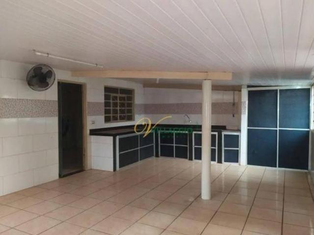 Casa com 2 dormitórios à venda, 100 m² por R$ 310.000 Vila Anchieta São José do Rio Preto/SP