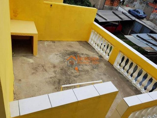 Casa com 2 dormitórios à venda, 100 m² por R$ 320.000,00 Jardim Paraíso Guarulhos/SP