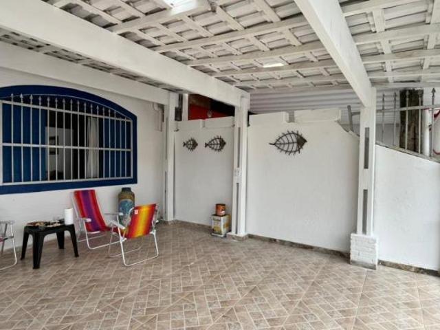 Casa com 2 dormitórios à venda, 100 m² por R$ 320.000,00 Solemar Praia Grande/SP