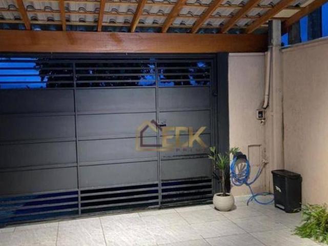Casa com 2 dormitórios à venda, 100 m² por R$ 335.000 Jardim Sandra Maria Taubaté/SP