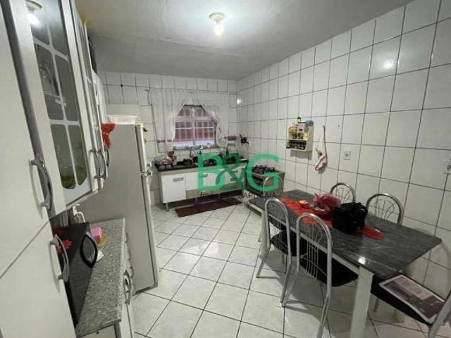 Casa com 2 dormitórios à venda, 100 m² por R$ 330.000,00 Vila Buenos Aires São Paulo/SP