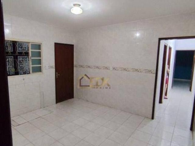 Casa com 2 dormitórios à venda, 100 m² por R$ 330.000 Vila André Martins Caçapava/SP