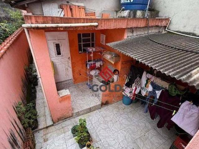 Casa com 2 dormitórios à venda, 100 m² por R$ 340.000,00 Jardim Elba São Paulo/SP