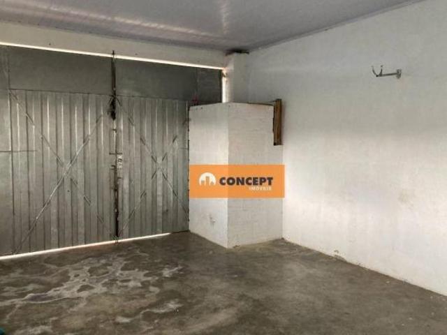 Casa com 2 dormitórios à venda, 100 m² por R$ 350.000,00 Vila Urupês Suzano/SP
