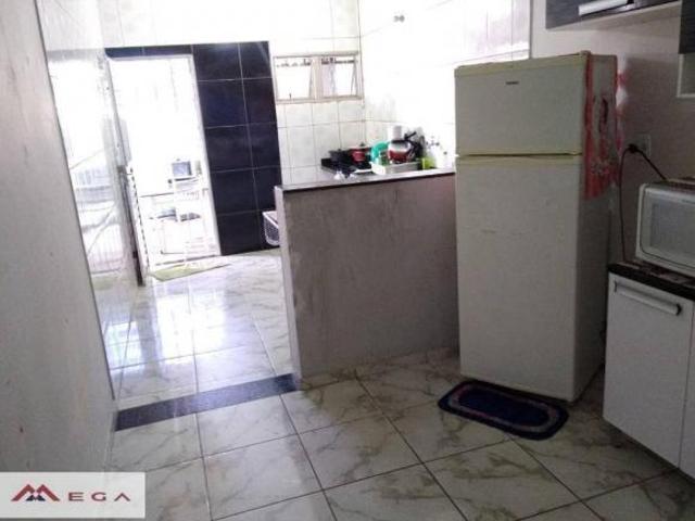 Casa com 2 dormitórios à venda, 100 m² por R$ 350.000,00 Jardim Anchieta Campinas/SP