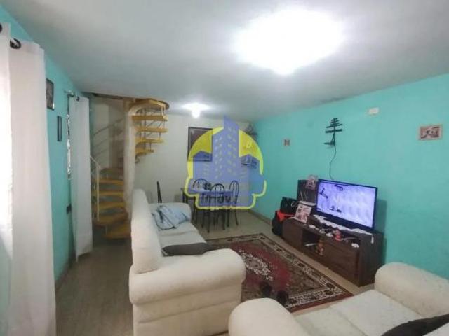 Casa com 2 dormitórios à venda, 100 m² por R$ 350.000,00 Jardim do Lago São Paulo/SP