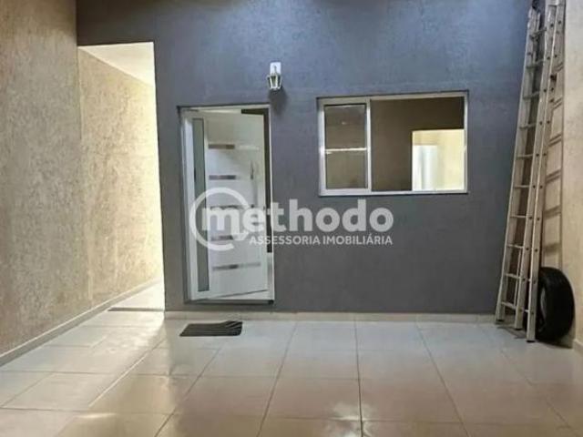 Casa com 2 dormitórios à venda, 100 m² por R$ 350.000,00 Jardim Lisa Campinas/SP
