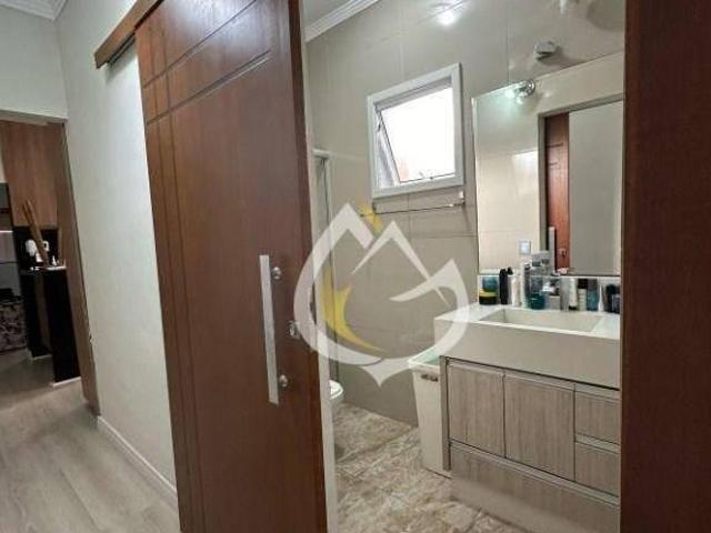 Casa com 2 dormitórios à venda, 100 m² por R$ 350.000,00 Jardim Lisa Campinas/SP
