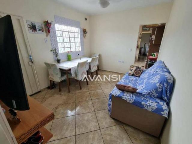 Casa com 2 dormitórios à venda, 100 m² por R$ 350.000,00 Jardim Santo Antônio Santa Bárbara D&apos Oe
