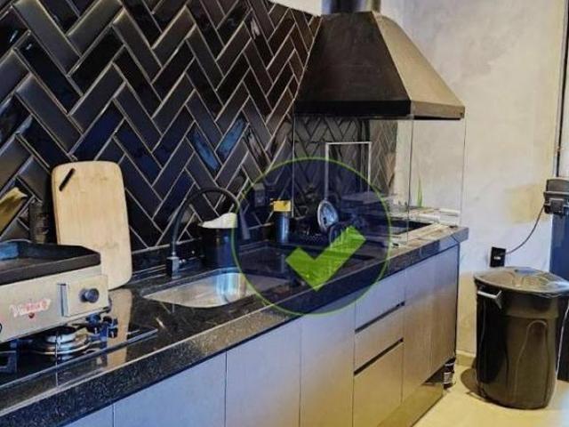 Casa com 2 dormitórios à venda, 100 m² por R$ 365.000,00 Vila Professor Simões Agudos/SP