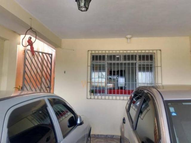 Casa com 2 dormitórios à venda, 100 m² por R$ 365.000,00 Jardim Nova Coimbra Cotia/SP