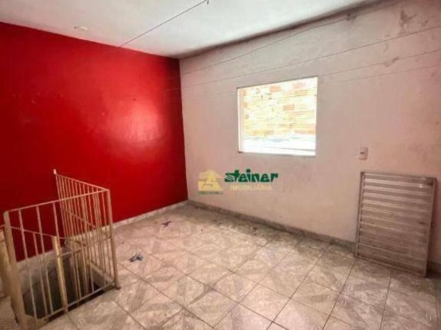 Casa com 2 dormitórios à venda, 100 m² por R$ 360.000,00 Jardim Bananal Guarulhos/SP