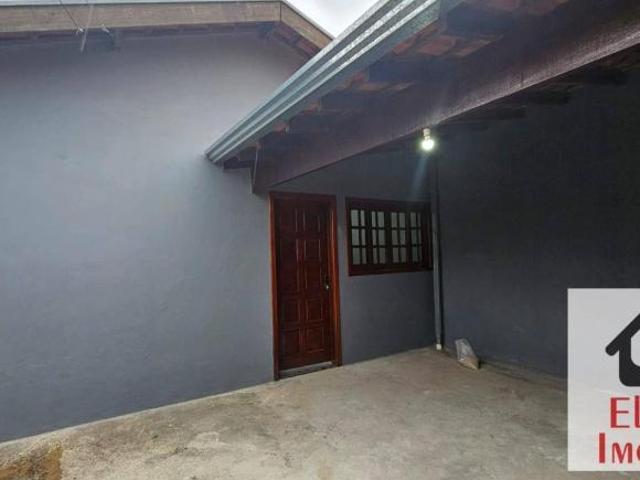 Casa com 2 dormitórios à venda, 100 m² por R$ 360.000,00 Residencial Cosmos Campinas/SP