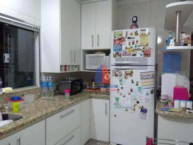 Casa com 2 dormitórios à venda, 100 m² por R$ 360.000,00 Residencial Rochelle Santa Bárbara D&apos Oe