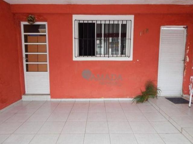 Casa com 2 dormitórios à venda, 100 m² por R$ 375.000,00 Cangaíba São Paulo/SP